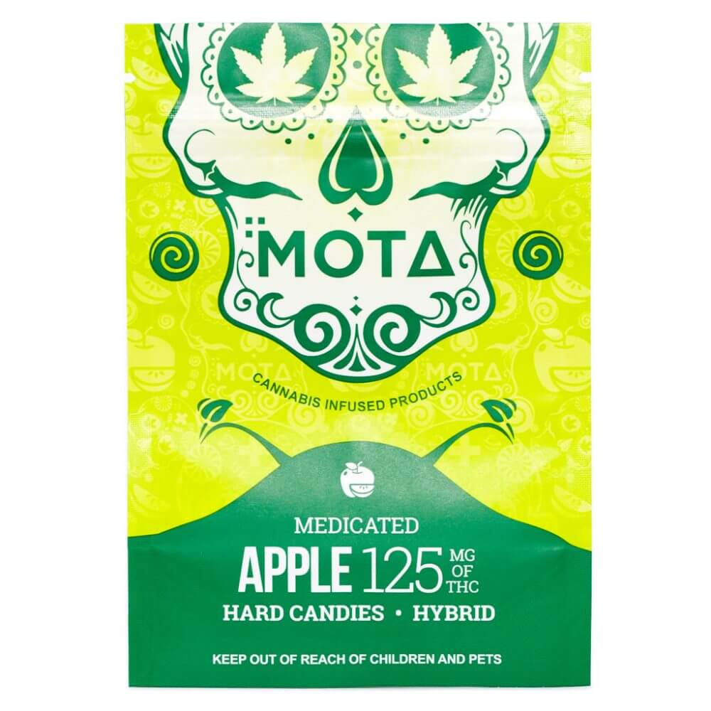 Mota Hard Candy Buy 4 Get 1 Free - BC Medi Chronic