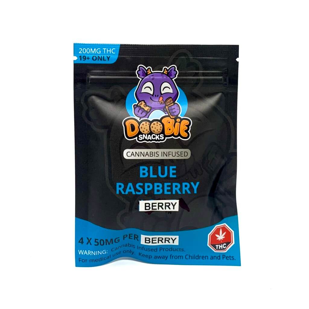 Gummies by Doobie Snacks - BC Medi Chronic