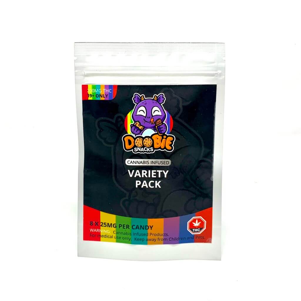 Gummies by Doobie Snacks - BC Medi Chronic