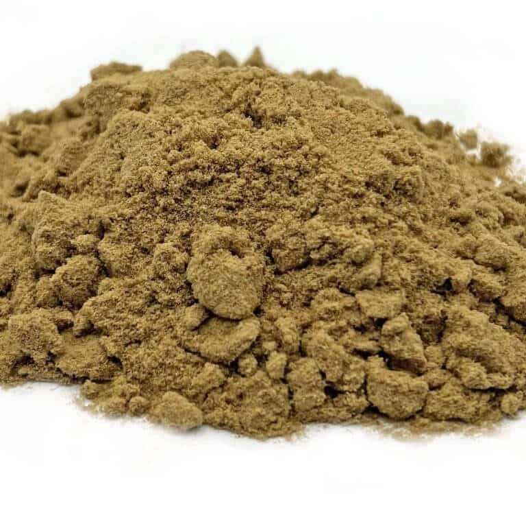 Kief - Low Grade - BC Medi Chronic