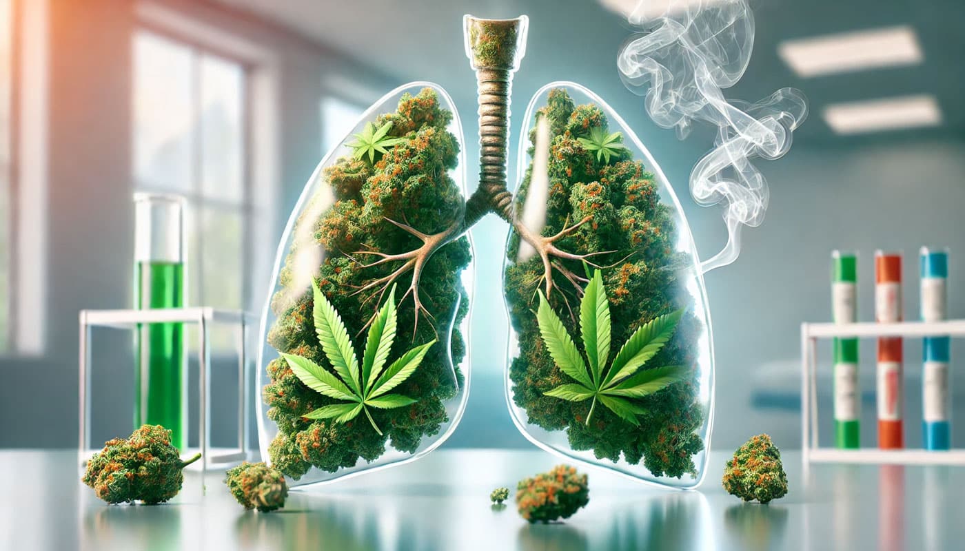 How Does Smoking Weed Affect Your Lungs?