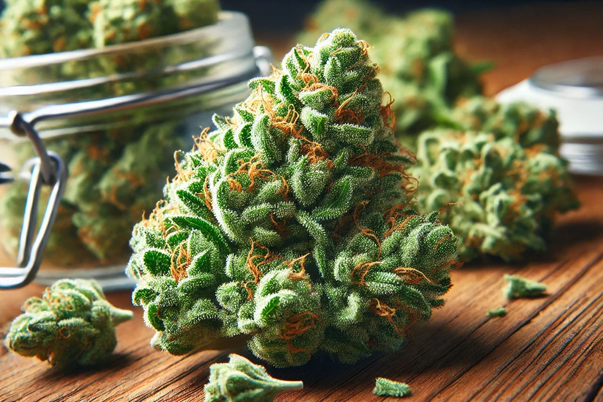 Master Kush Cannabis: The Legendary Indica Strain for Relaxation ...